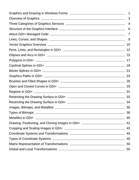 Pdf Graphics And Drawing In Windows Forms Original Text Dokumentips