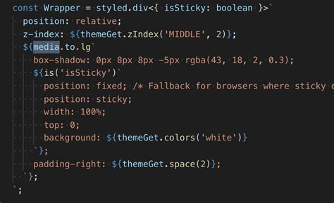 Syntax Highlighting In Markdown Code Blocks · Issue 197 · Styled Componentsvscode Styled