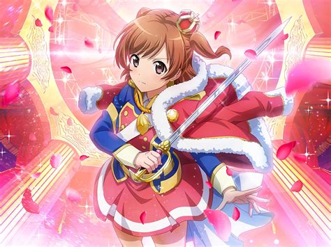 Aiming For Position Zero Karen Revue Starlight Wiki Fandom