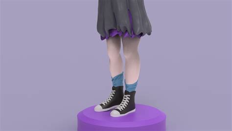Sable Ward Dbd 3d Model 3d Printable Cgtrader