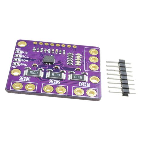Probots INA226 Power Monitoring Sensor DC Voltage And Current Module Buy Online Buy Online India
