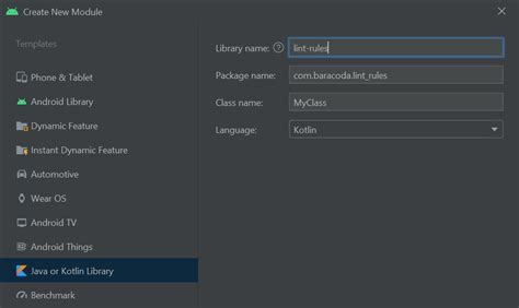 Writing Custom Lint Rules To Maintain Naming Conventions By Filip Skowron Baracoda