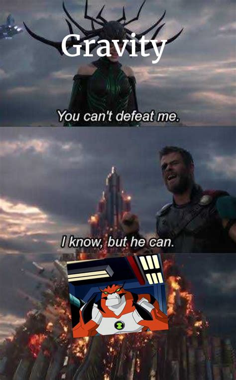 You Cant Beat Rath Rben10