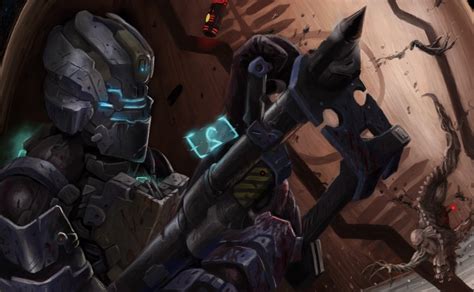 Dead Space Danbooru
