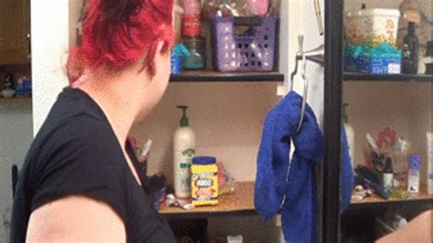 Floss Brush And Gingivitis Mp4 Wynter Azure Her Wild World Clips4sale