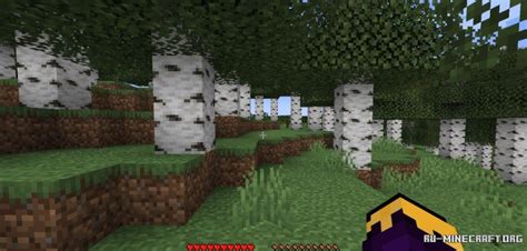 Скачать Centered Crosshair для Minecraft 1 21 3