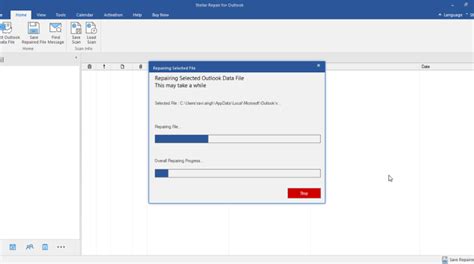 How To Fix Pst Corruption After Moving Or Renaming Pst File