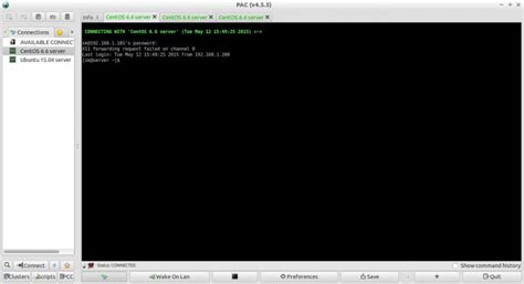 How To Manage Multiple Ssh Sessions