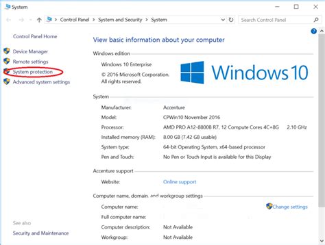 How To Create System Restore Point In Windows Technoresult