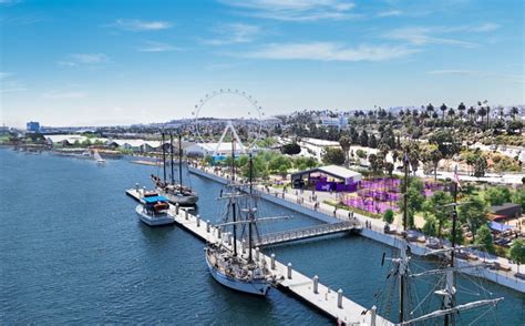 Phase 2 Development Of West Harbor On San Pedro Waterfront Gains