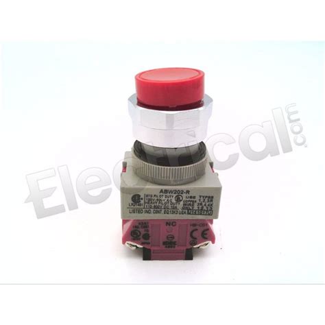 Idec ABW202 R Automation Switch Automation