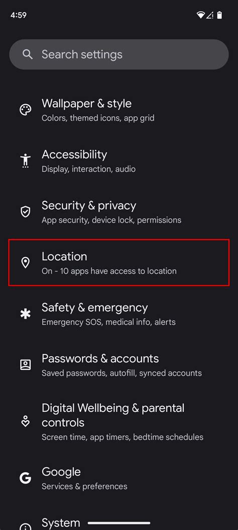 How To Turn Off GPS On Your Android Phone Android Authority