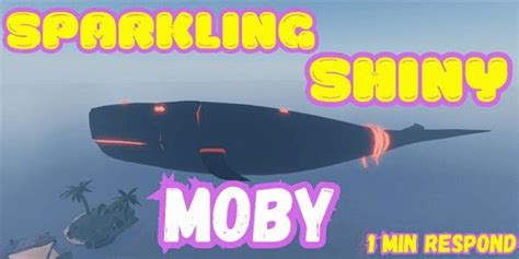 Sparkling Shiny Moby Fisch Video Gaming Gaming Accessories In Game Products On Carousell