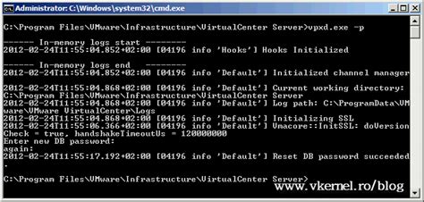 Replacing Vmware Vcenter Server Default Self Signed Certificate Adrian Costeas Blog