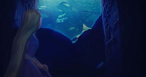 Rapunzel Underwater By Darkmaiden95 On Deviantart