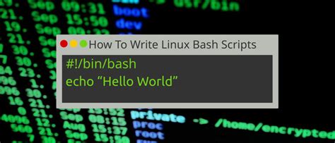 Automate Common And Boring Tasks With Bash Scripts In Linux
