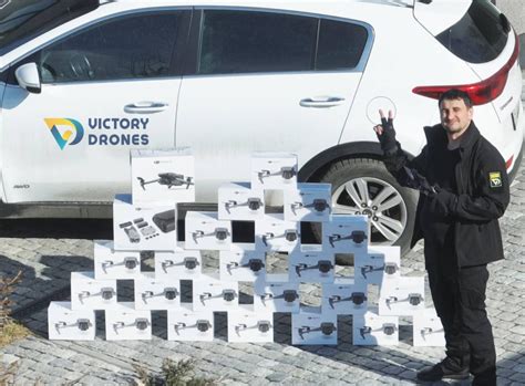 Victory Drones Посилення технологічних спроможностей Сил Оборони