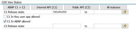 Sap Abap Central Abap Search Cds View Tool For Finding Hierarchically