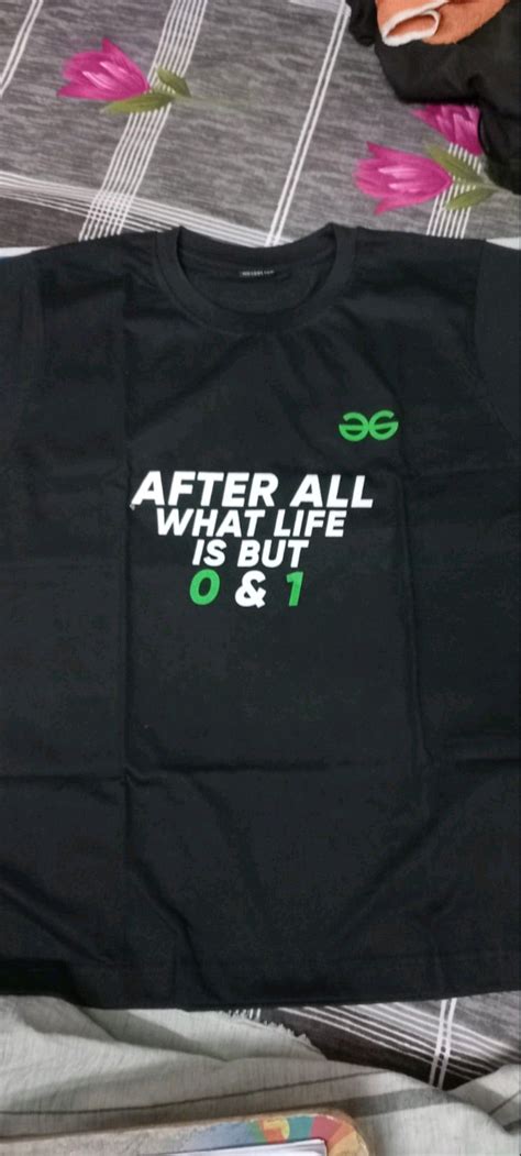 arya pathak on linkedin thankyou gfg goodies dsa