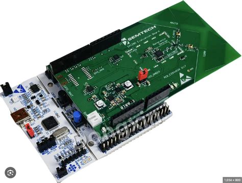 Stm32 Spi Communication And Sx1280 Stmicroelectronics Community