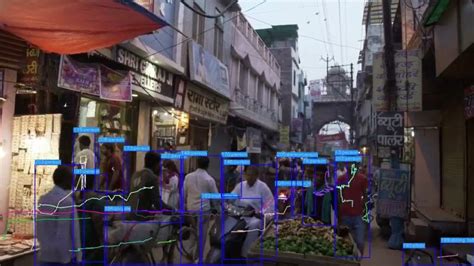 Ajit Kumar On Linkedin Real Time Object Tracking With Different Trk