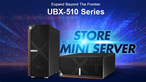 Advantech Launches Ubx 510sz And Ubx 510sl A Revolut 研华