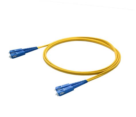 {sc Sc Patch Cord Sm} จำหน่าย Sc Sc Patch Cord Single Mode Duplex Os2 9 125 μm