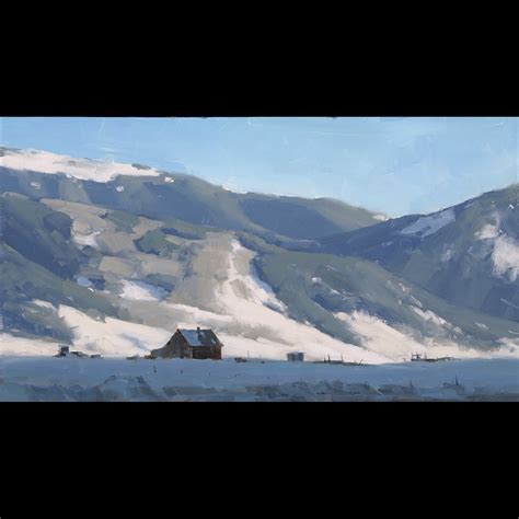 گالری نقاشی‌های رنگ روغن دیو سانتیلانز از آمریکا