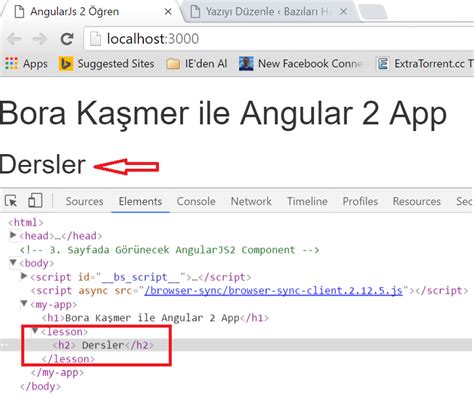 Angularjs 2 Nedir Bazıları Hayal Eder Bazıları Yapar Bora Kaşmer