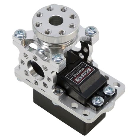 Actobotics Servo Hub Shafts 525122 Steplab