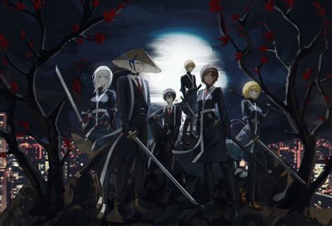 Don Quixote Yi Sang Sinclair Faust Outis And 1 More Project Moon And 1 More Drawn By