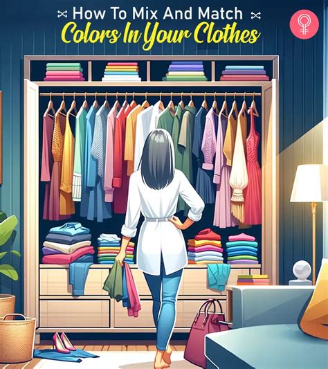 Fashion Color Wheel Ultimate Guide To Match Colors