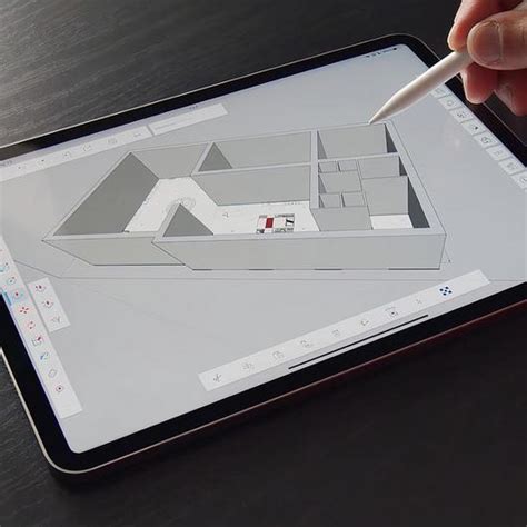 3d Modelling Version 6 3 For Ipad From Sketchup