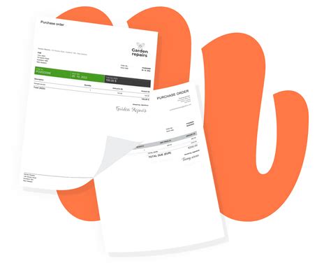 Free Purchase Order Excel Template Download Billdu