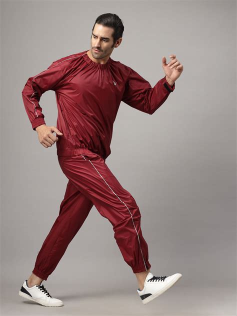 Mens Sauna Suit Invincible