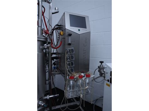 Sartorius Stedim Biostat CPlus Richmond Scientific