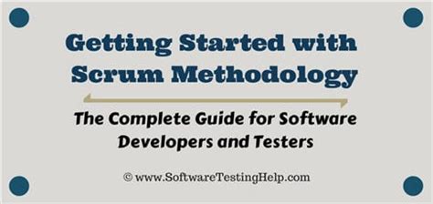 Agile Methodology In Software Testing Tutorial