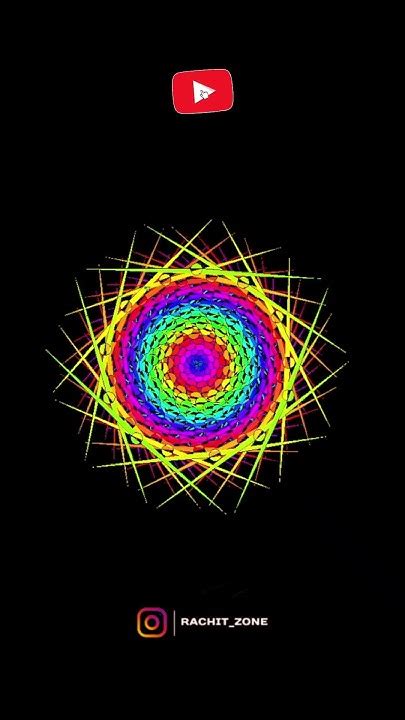 Best Animated Graphics Using Python Turtle 🐢🔥 Youtubeshorts Pythonturtle Coding Youtube