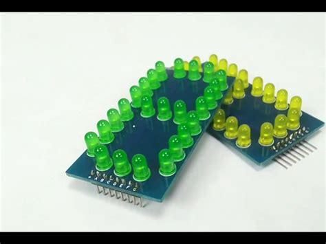 Diy 7 Segment Display