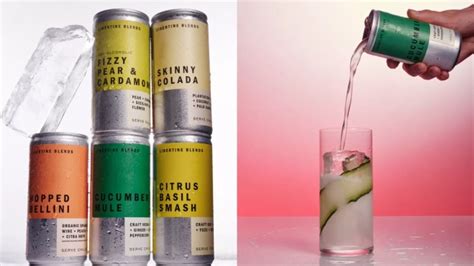 ¿se Pueden Beber Cócteles En Lata De Calidad Vino Y Mantel Con Sofía Miró Sans Y Eric Stephenson