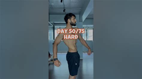 Day 5075 75hardchallenge Youtube