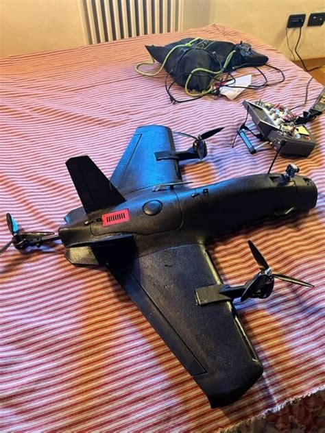 Vtol Pixhawk Ardupilot Yaw Problem Plane ArduPilot Discourse