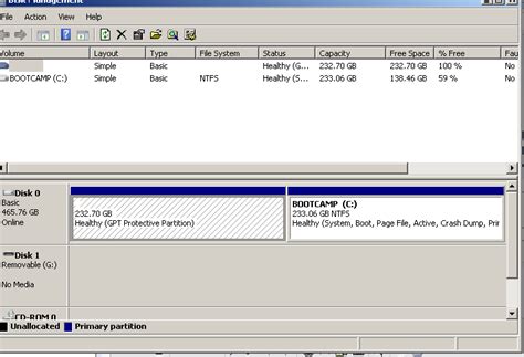 mac partition unassignable in win 7 bootcamp macrumors forums