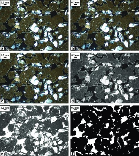 Image Preprocessing Segmentation And Masking Download Scientific