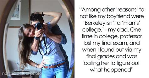 Woman Just Cant Figure Out Why Parents Hate Her Bf She Chooses Him