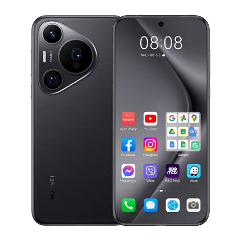 Huawei Pura Pro Camera Smartphone Myphone Gr