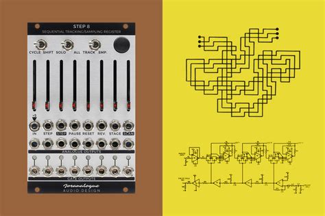Modular Concepts Analog Shift Registers Perfect Circuit