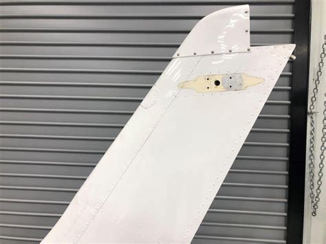 1231057 18 Cessna P210n Vertical Fin Assembly
