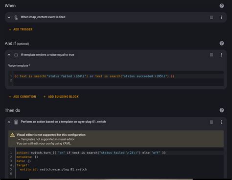Imap Integration To Read Message Body And Toggle Hubspace Outlet Im Lost Configuration
