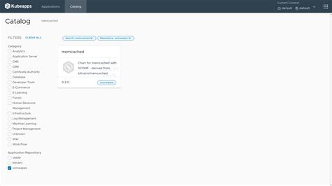 Kubeapps Confidential Computing
